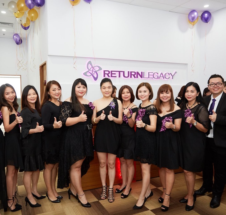 Photo Gallery - Return Legacy