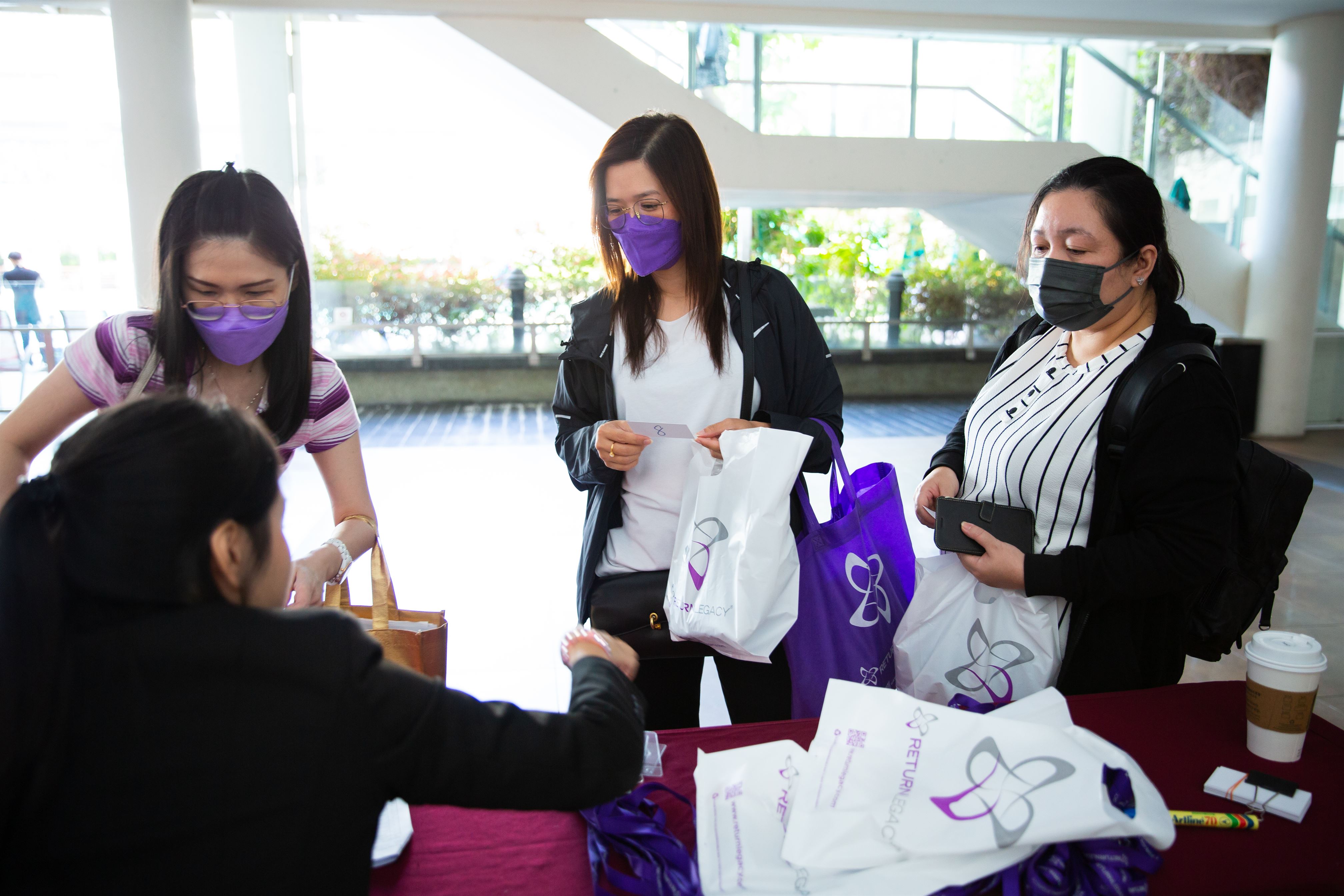 Photo Gallery - Return Legacy