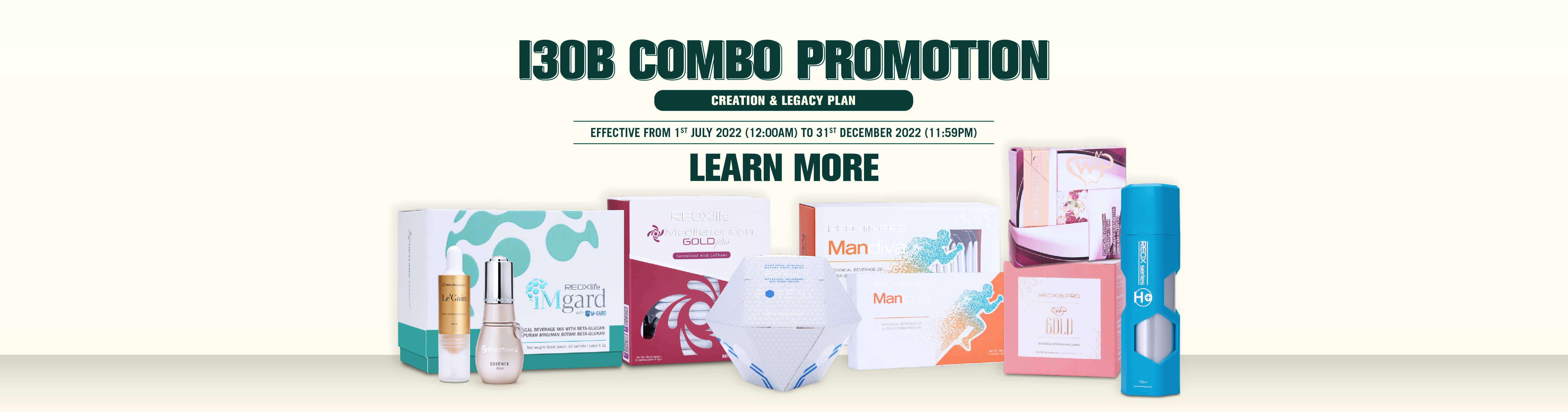 Home - Return Legacy