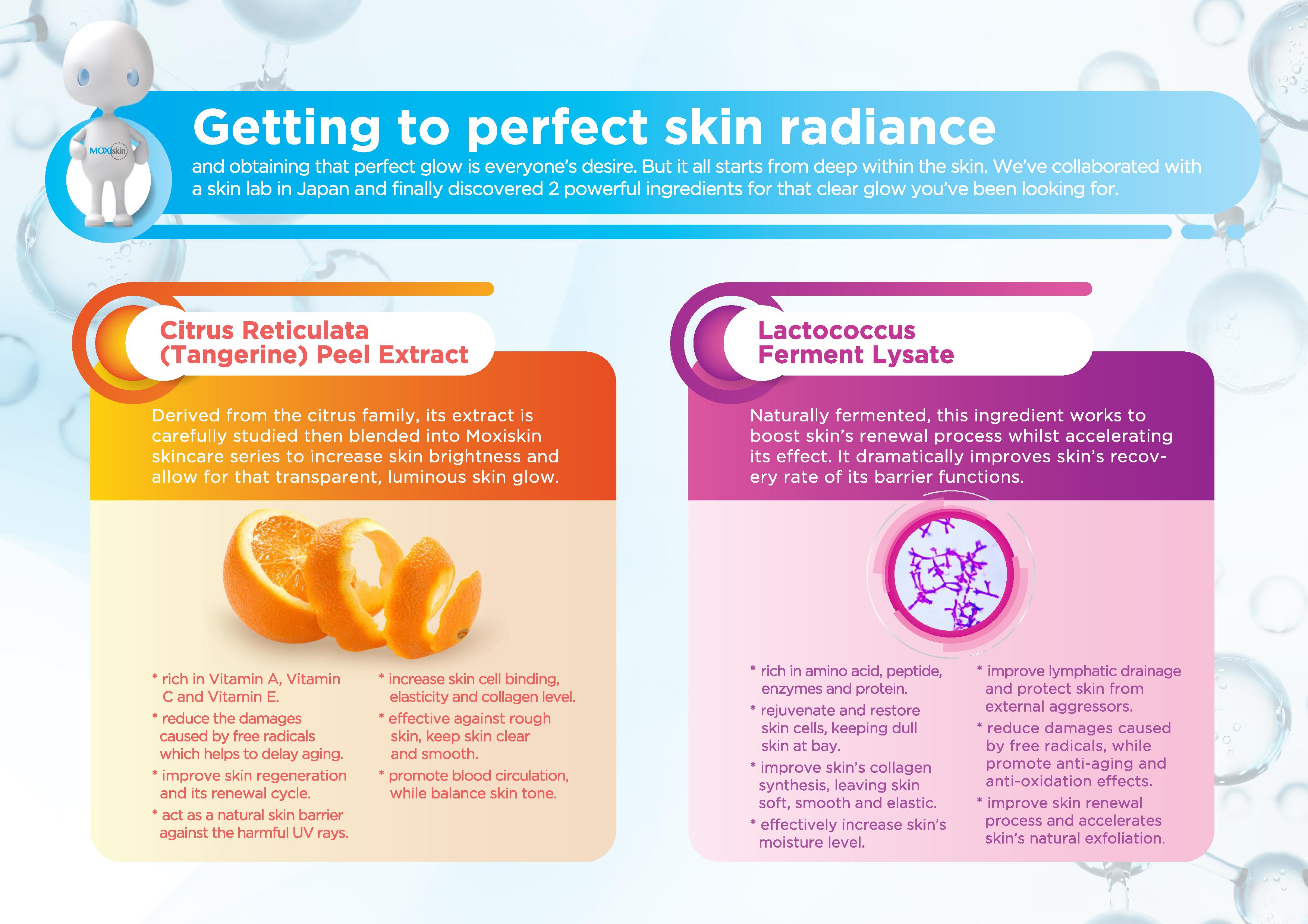 Moxiskin Gentle Exfoliate Cream - Return Legacy