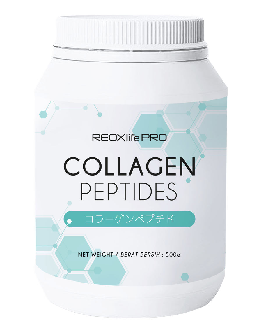 REOXlife PRO Collagen Peptides (500g) - Return Legacy