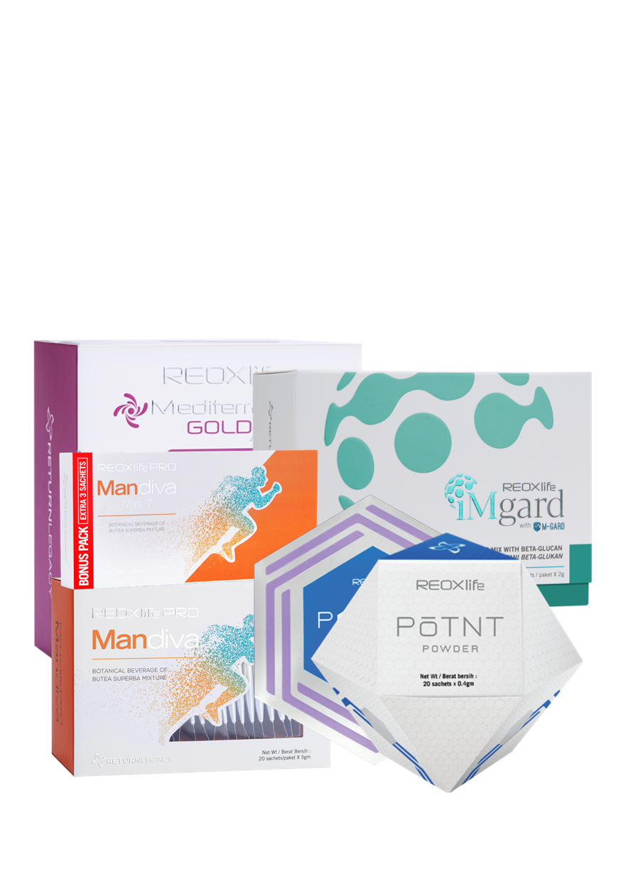 1 x (I30B + Mandiva + Mandiva Mini 10) - Return Legacy