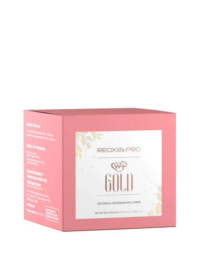 HEALTH SUPPLEMENT - Return Legacy