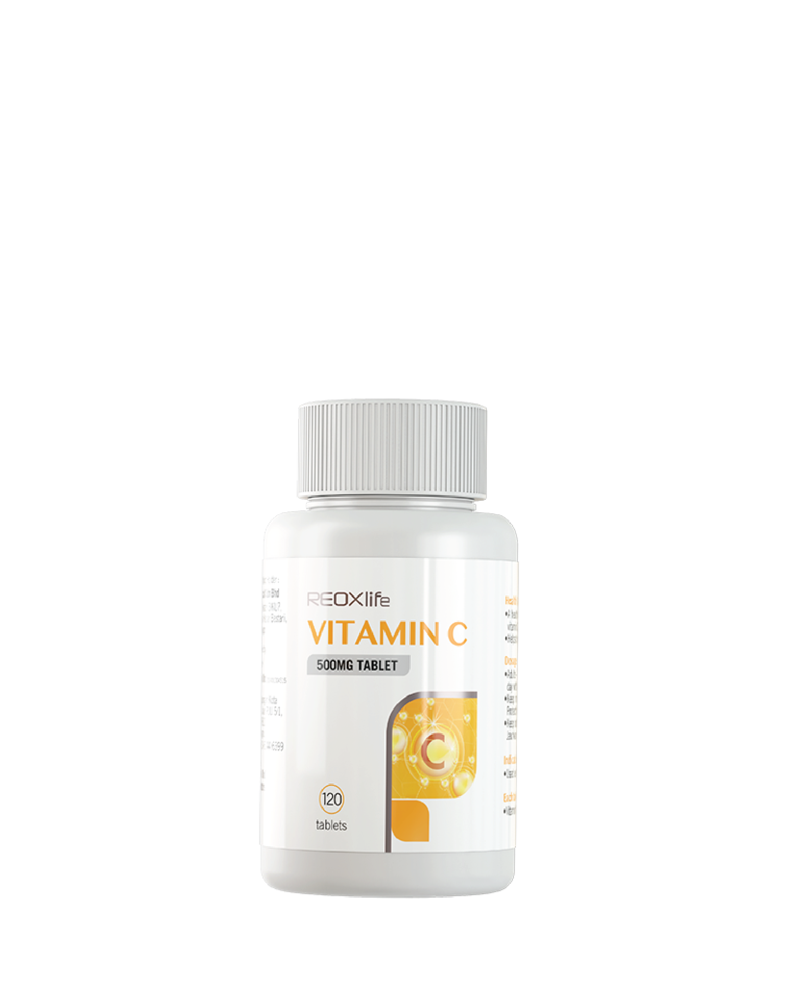 HEALTH SUPPLEMENT - Return Legacy