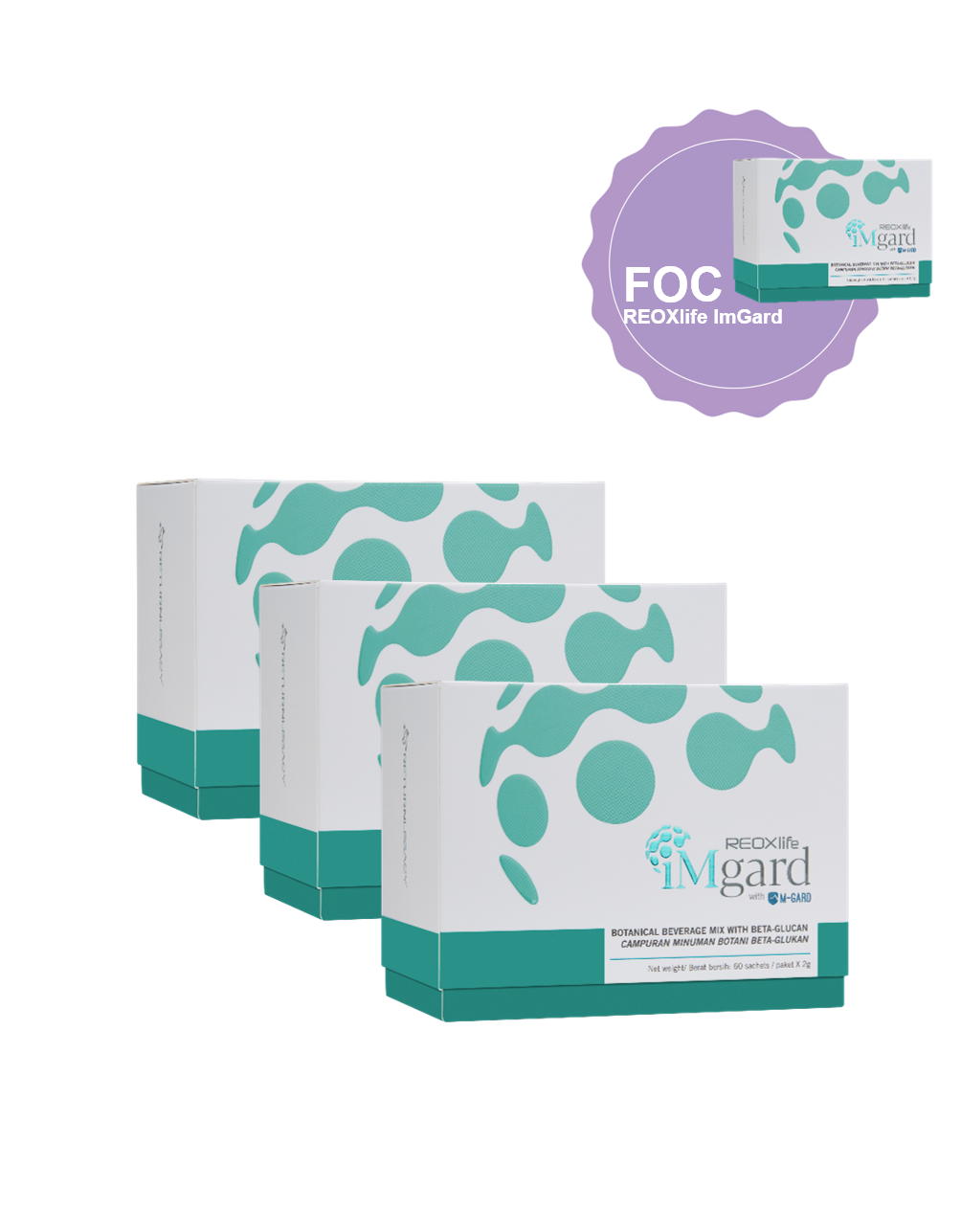 PROMOTION - Return Legacy