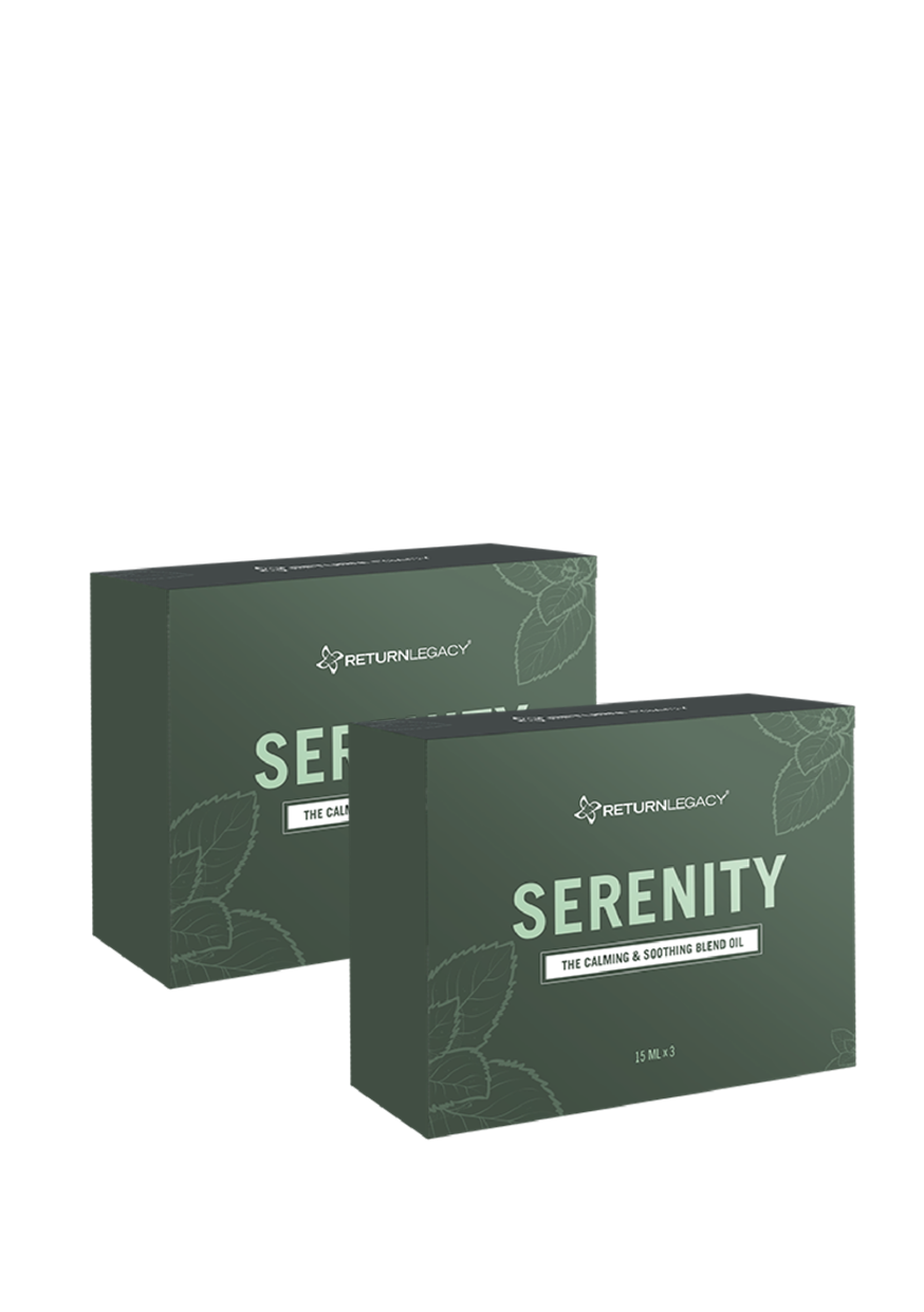 2 x Serenity Set - Return Legacy