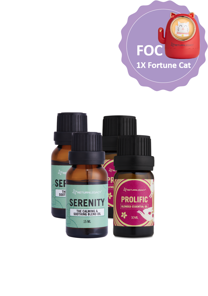 PROMOTION - Return Legacy