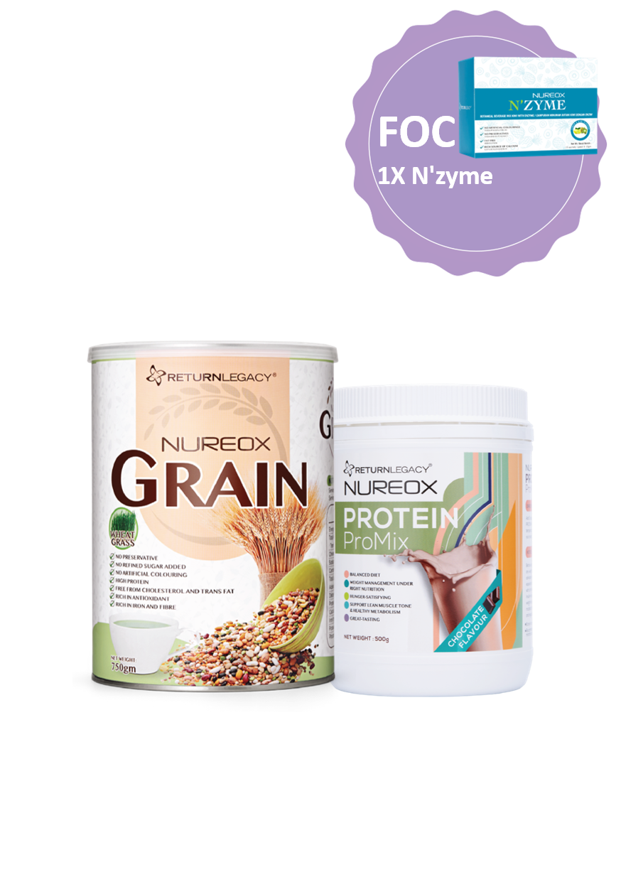 PROMOTION - Return Legacy