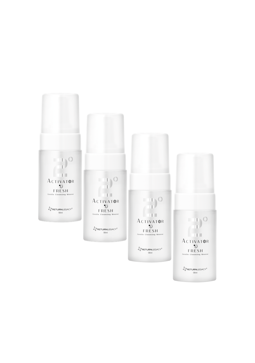 4 x Fresh - Return Legacy