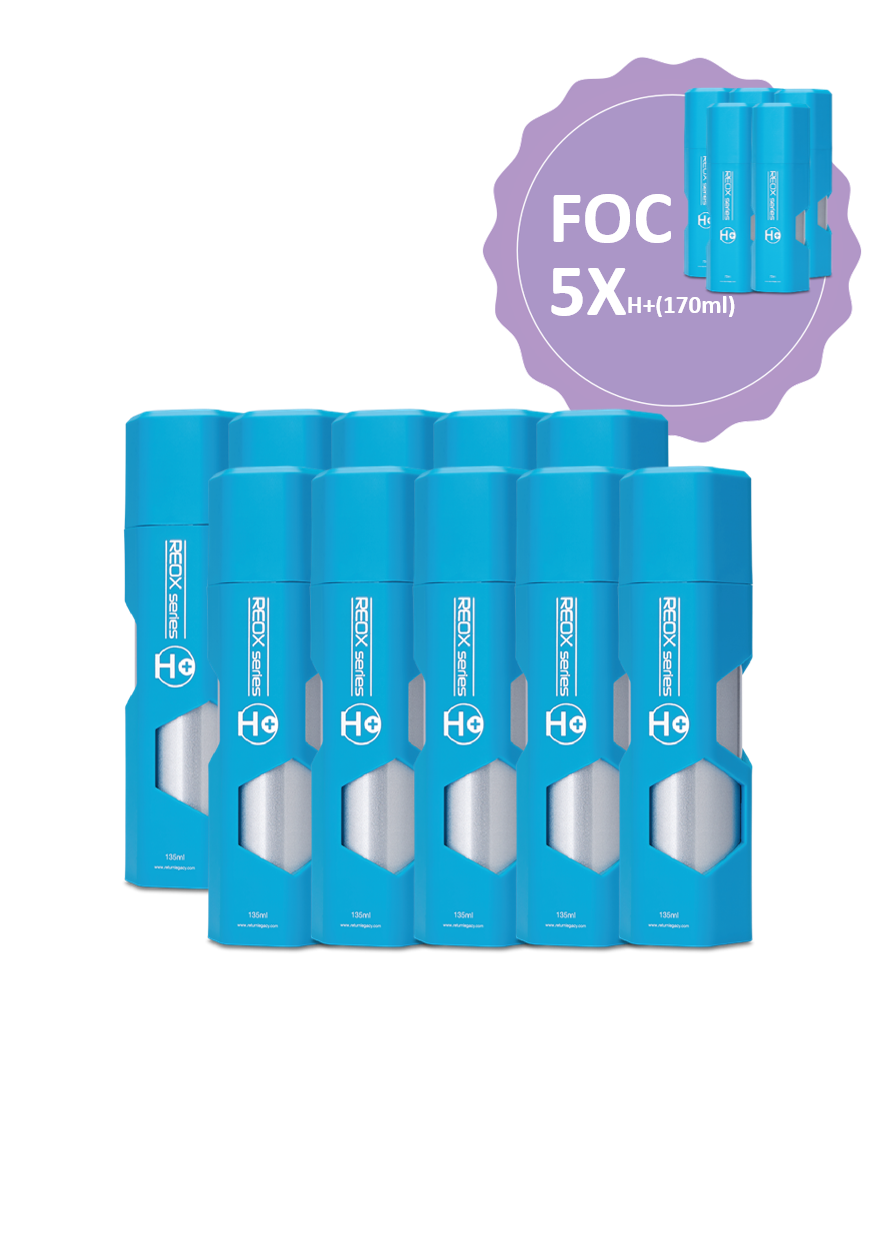 PROMOTION - Return Legacy