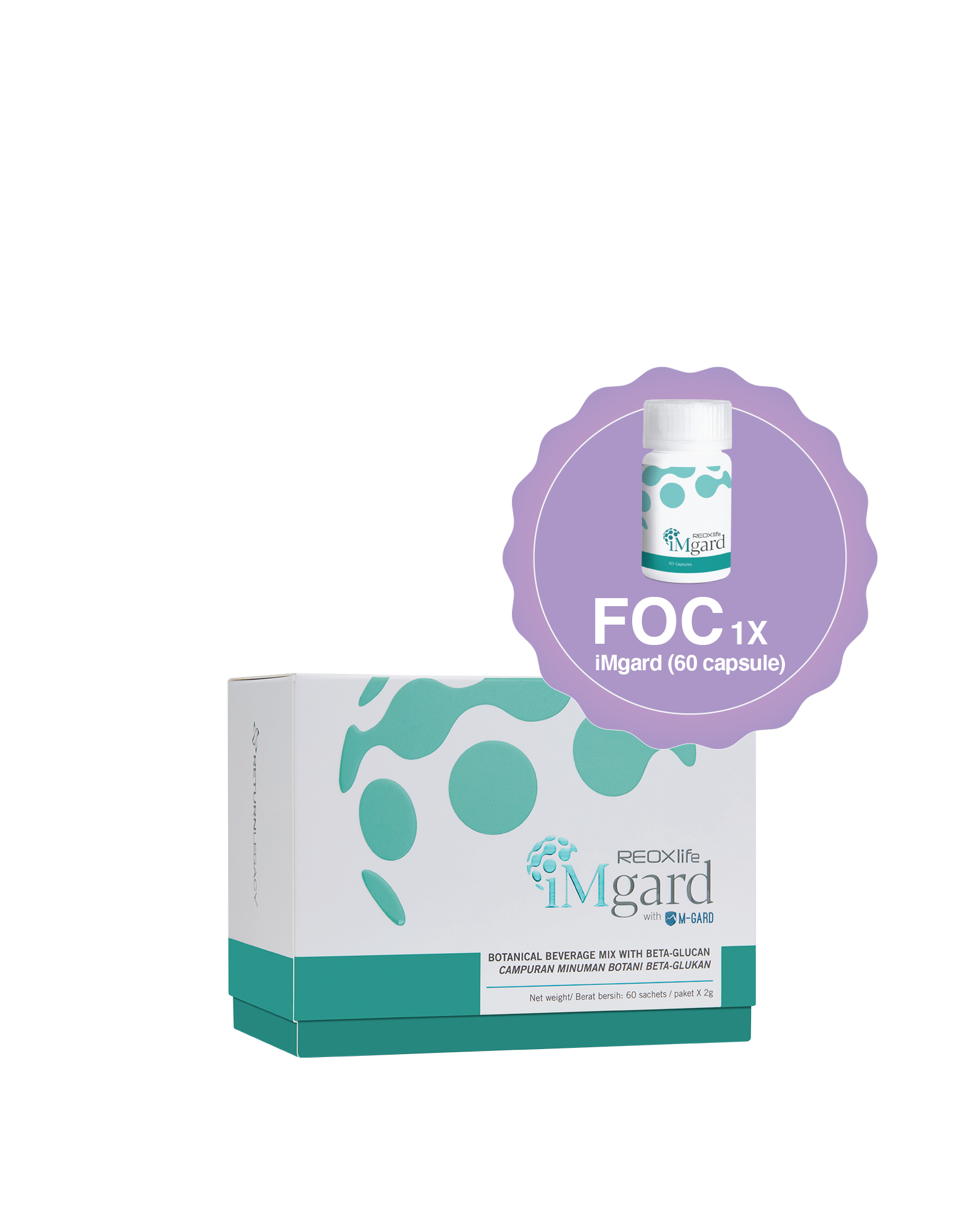 PROMOTION - Return Legacy