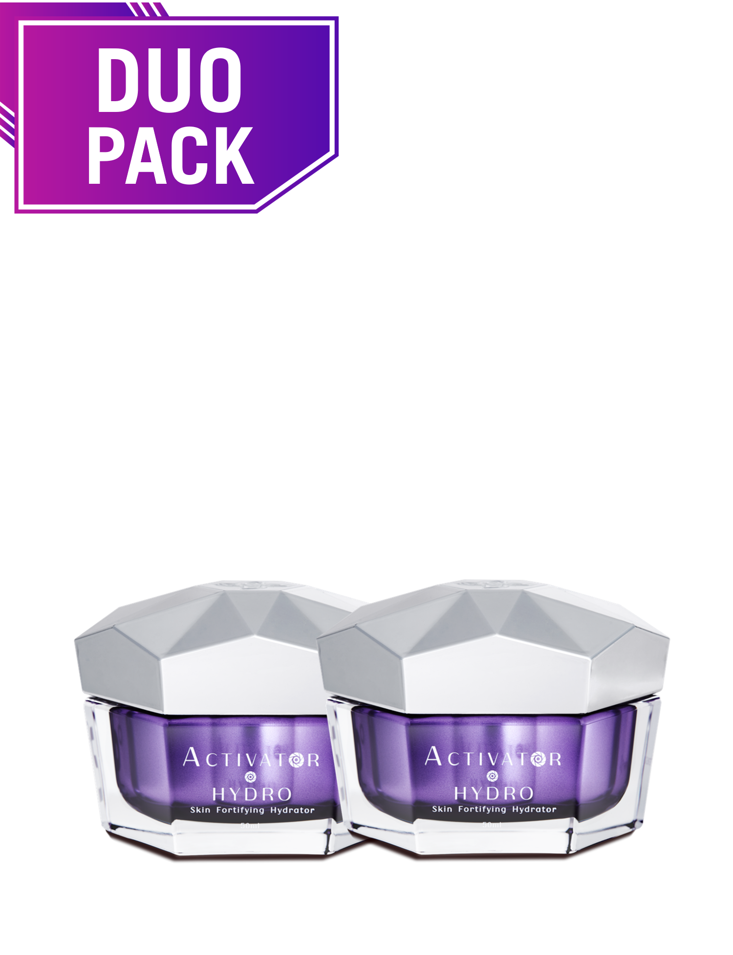 DUO PACK - Return Legacy