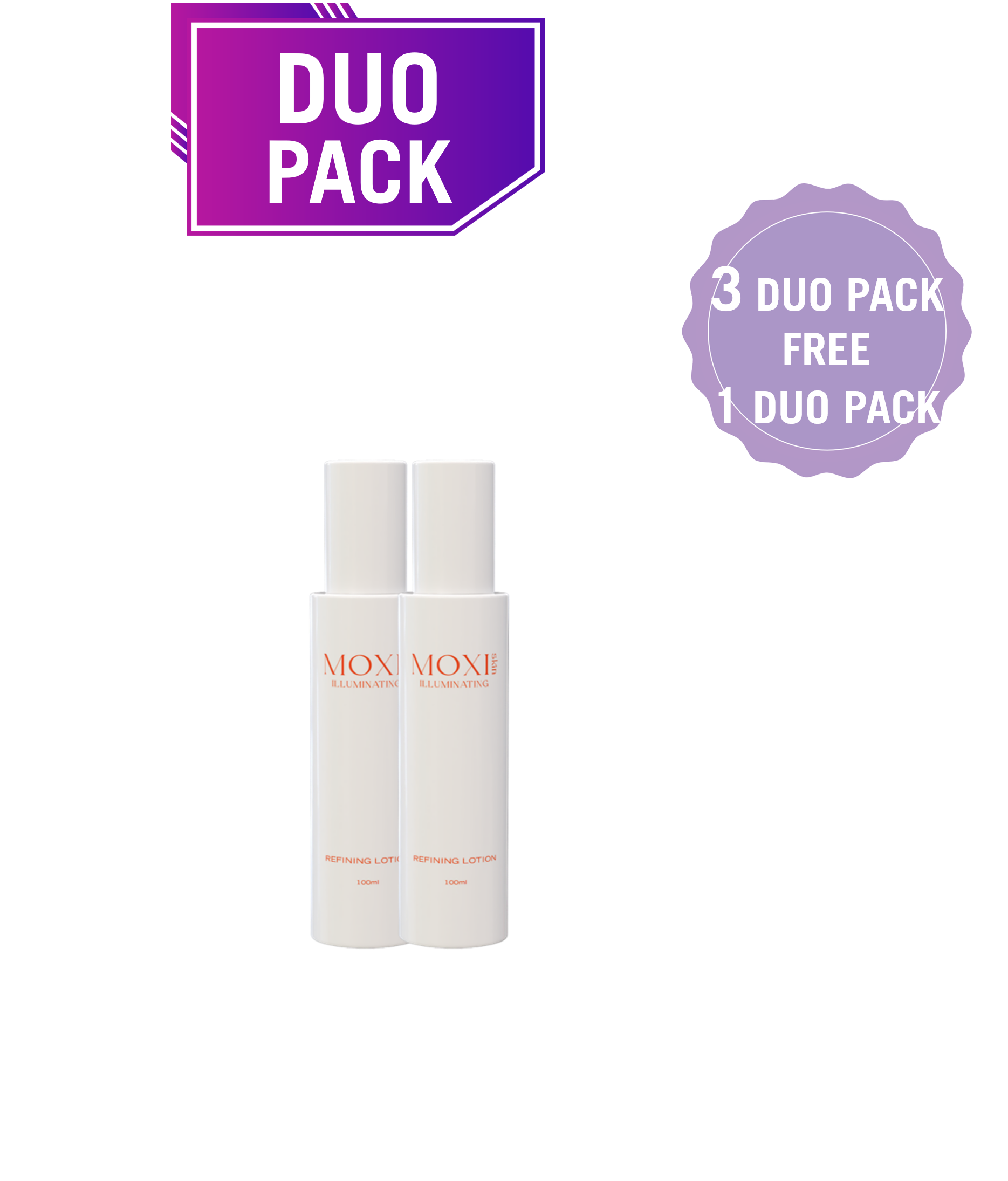 PROMOTION - Return Legacy