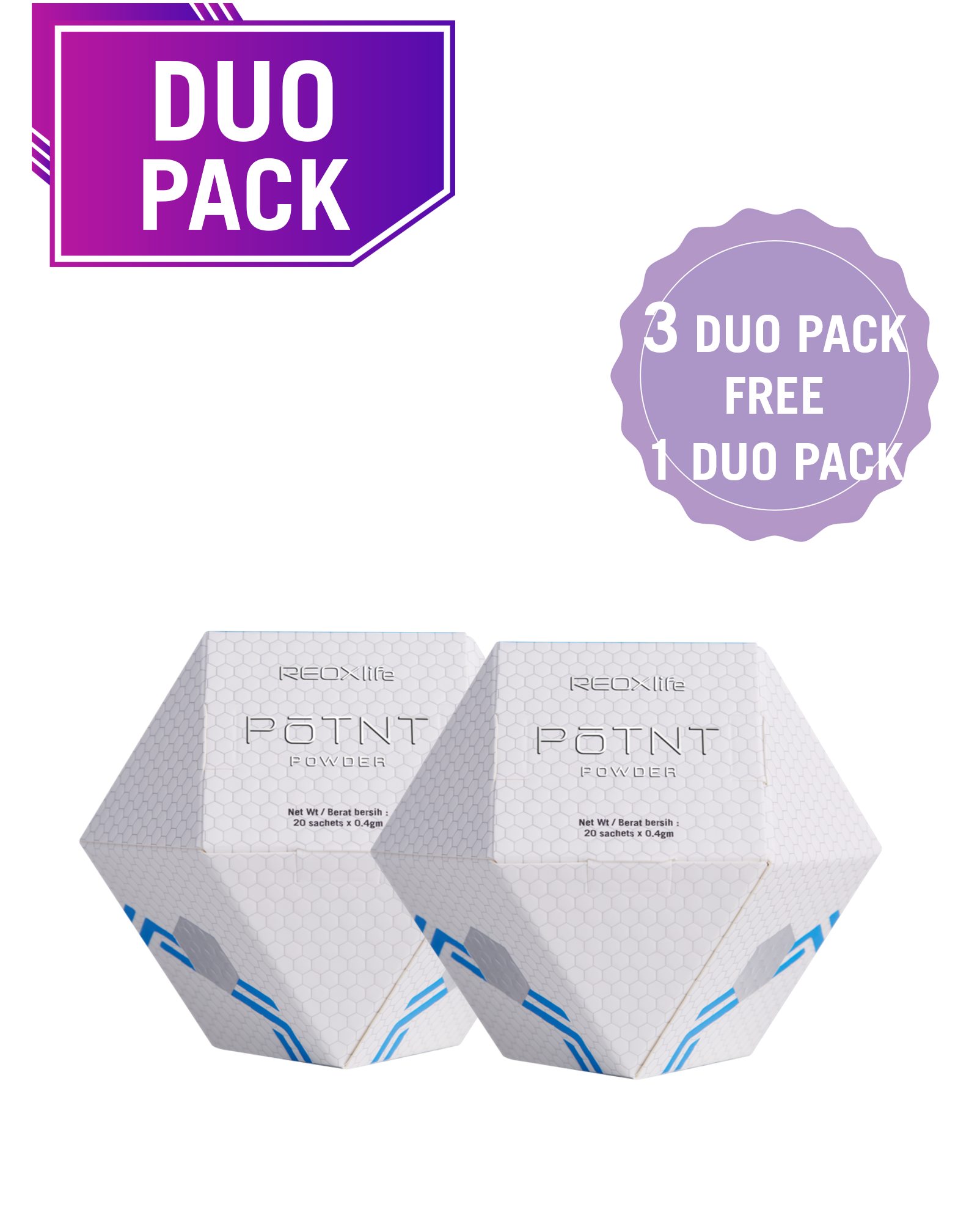 PROMOTION - Return Legacy