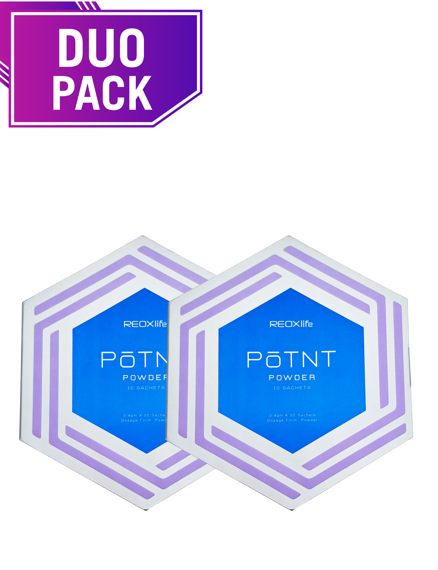 DUO PACK - Return Legacy