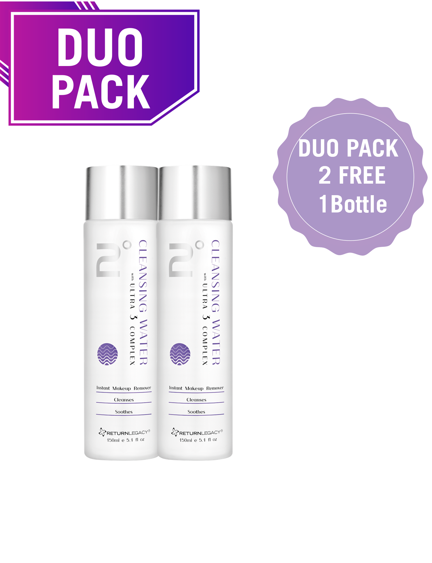 PROMOTION - Return Legacy