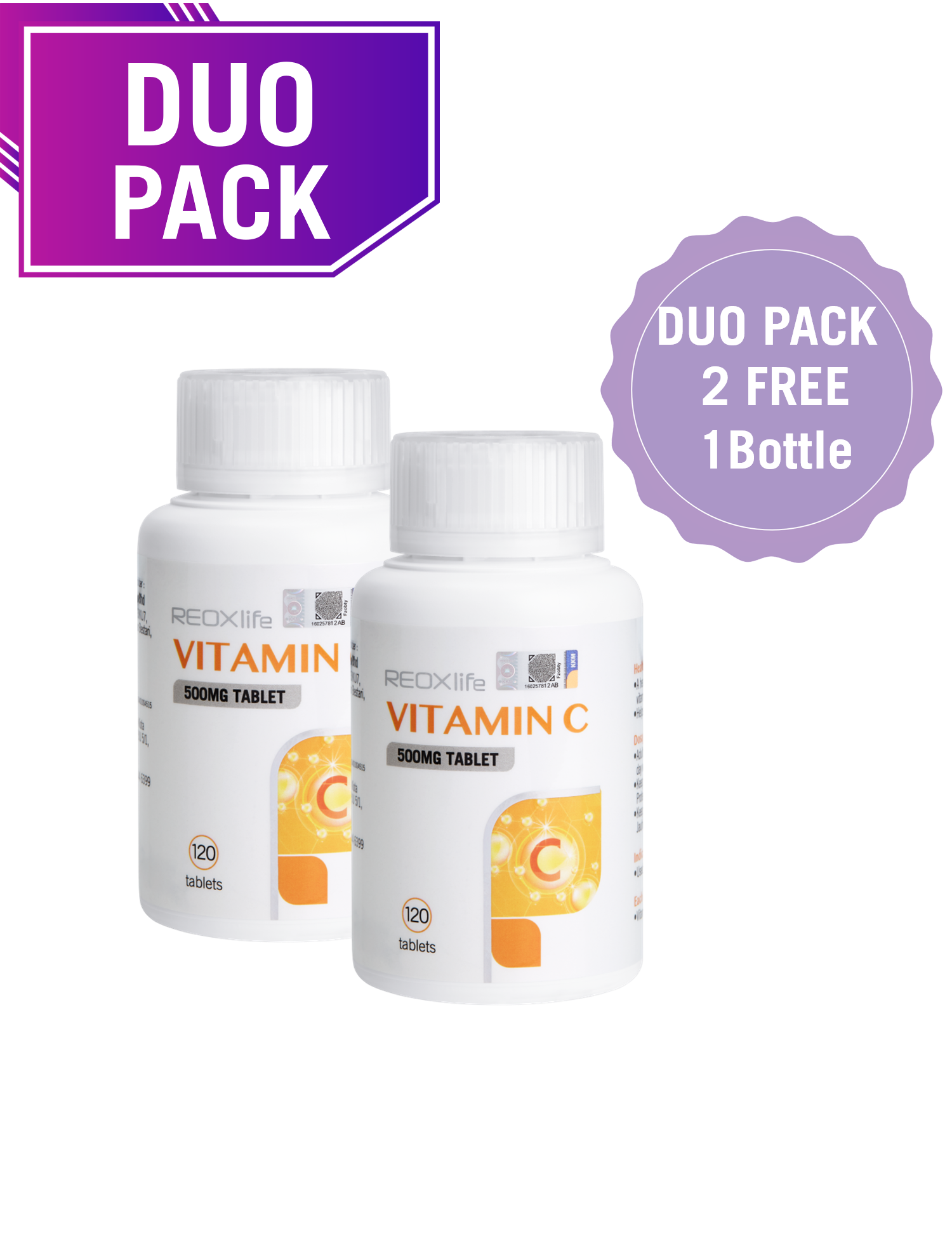 PROMOTION - Return Legacy