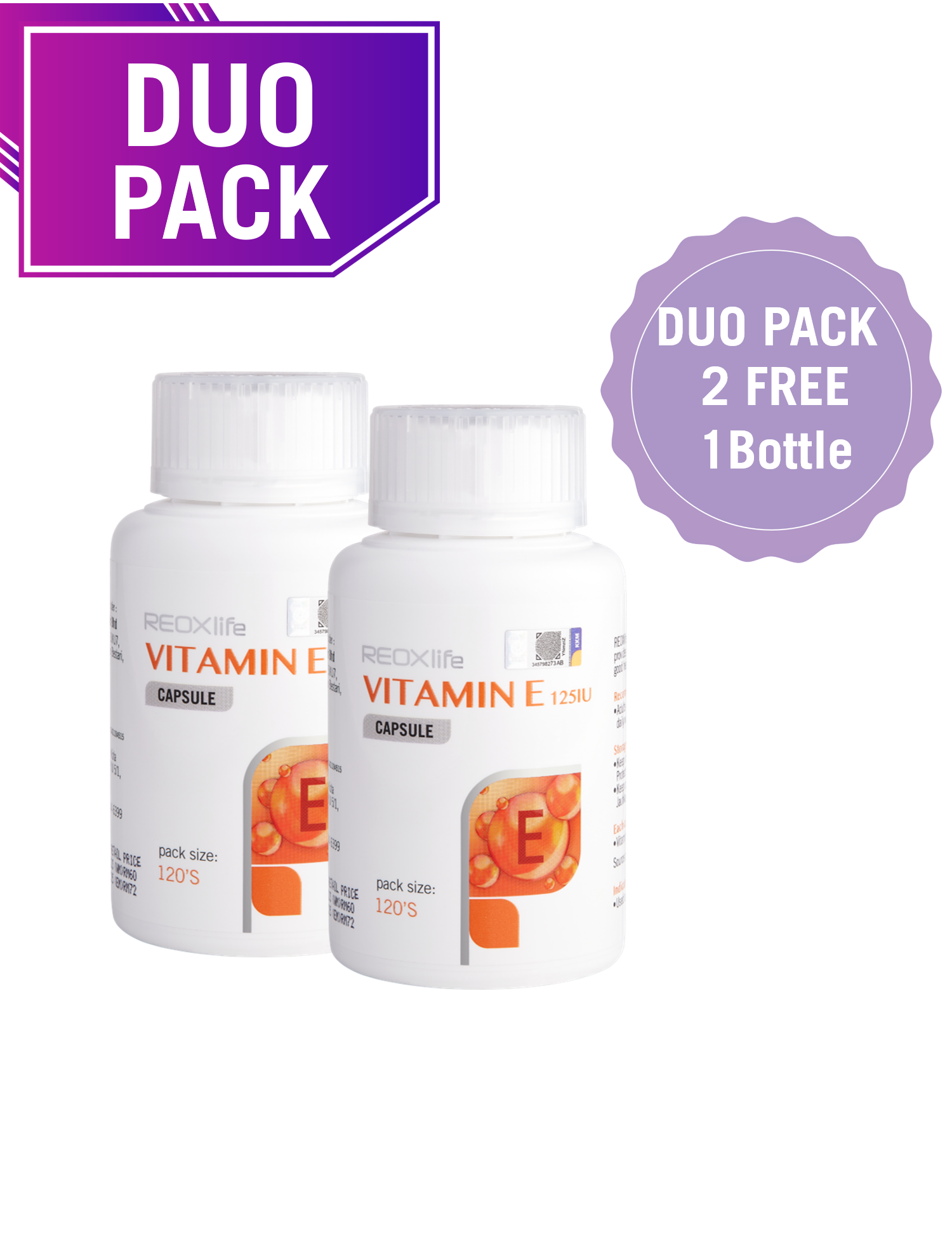 PROMOTION - Return Legacy