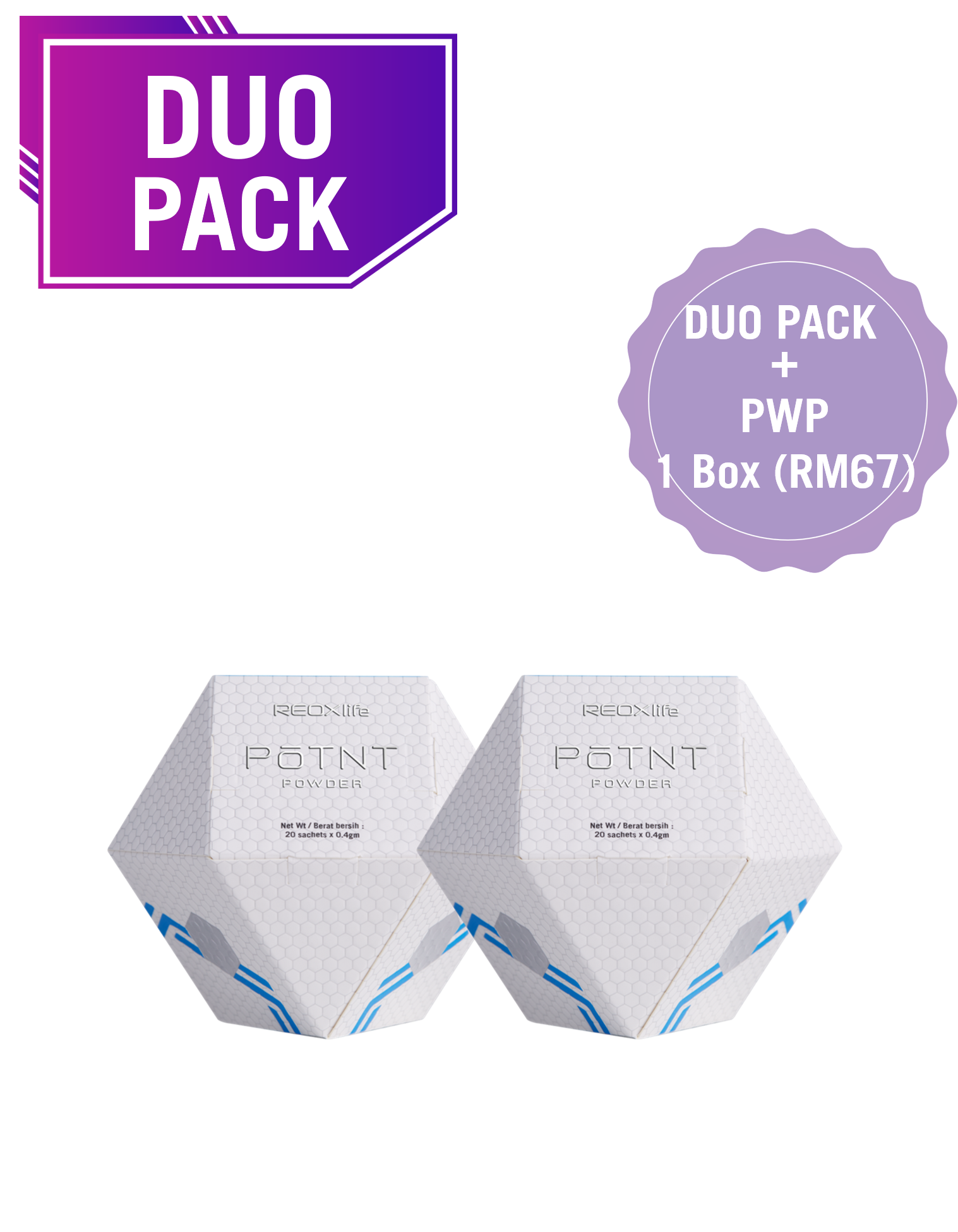 PROMOTION - Return Legacy