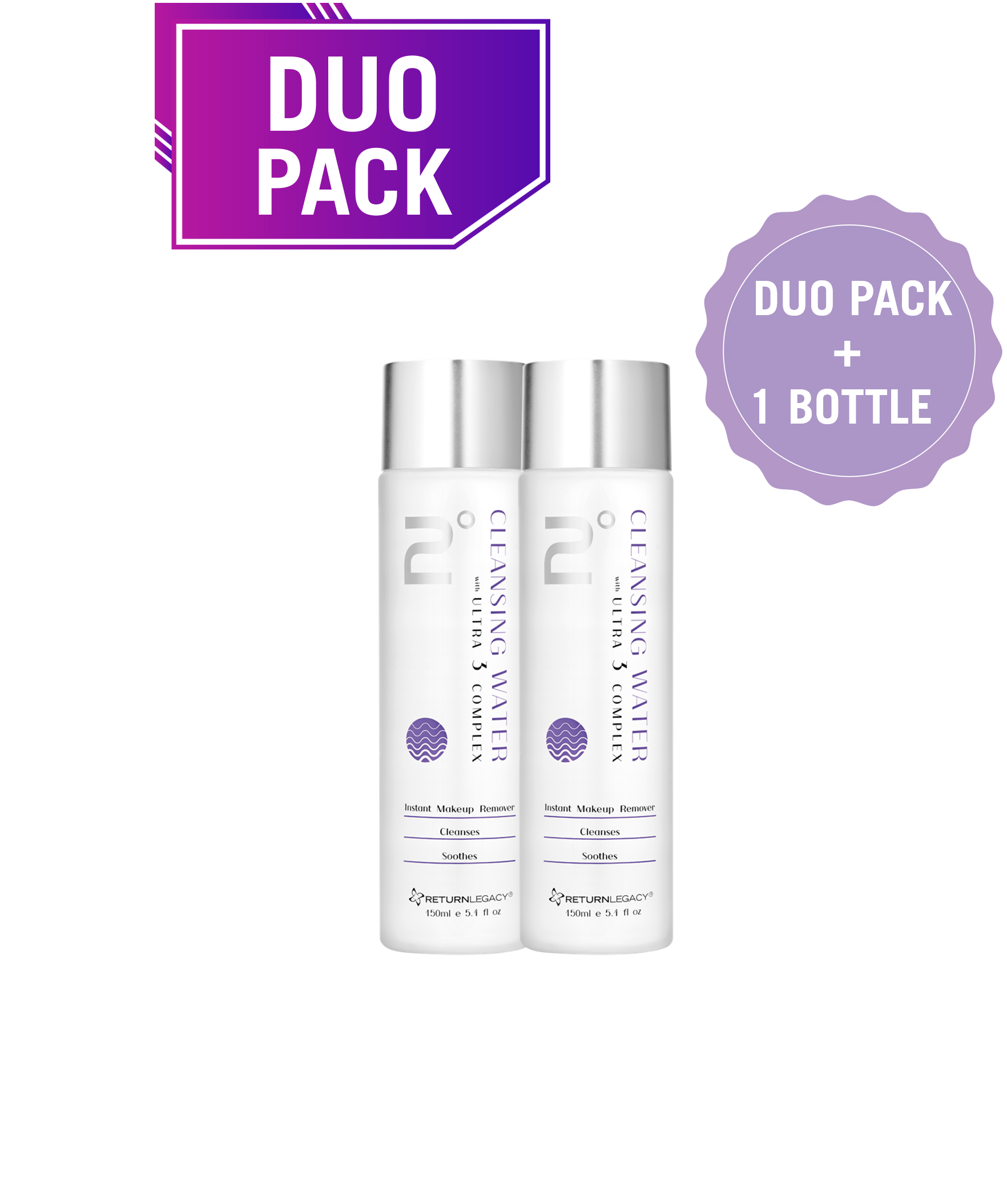 PROMOTION - Return Legacy