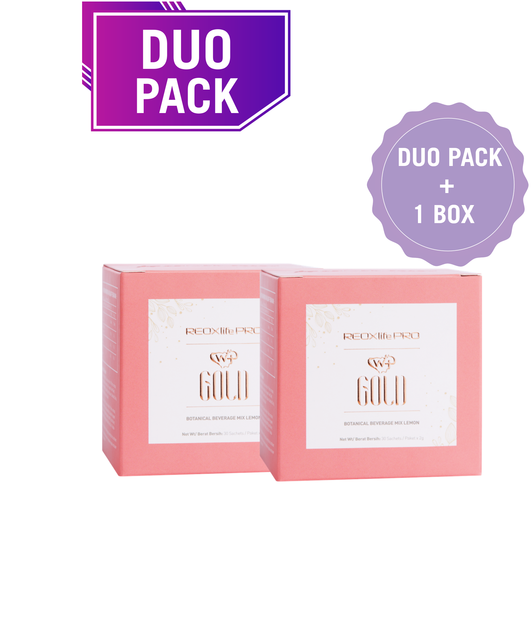 PROMOTION - Return Legacy