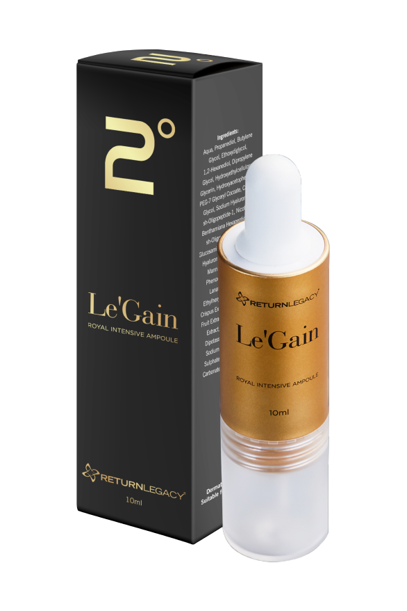 SKIN CARE - Return Legacy