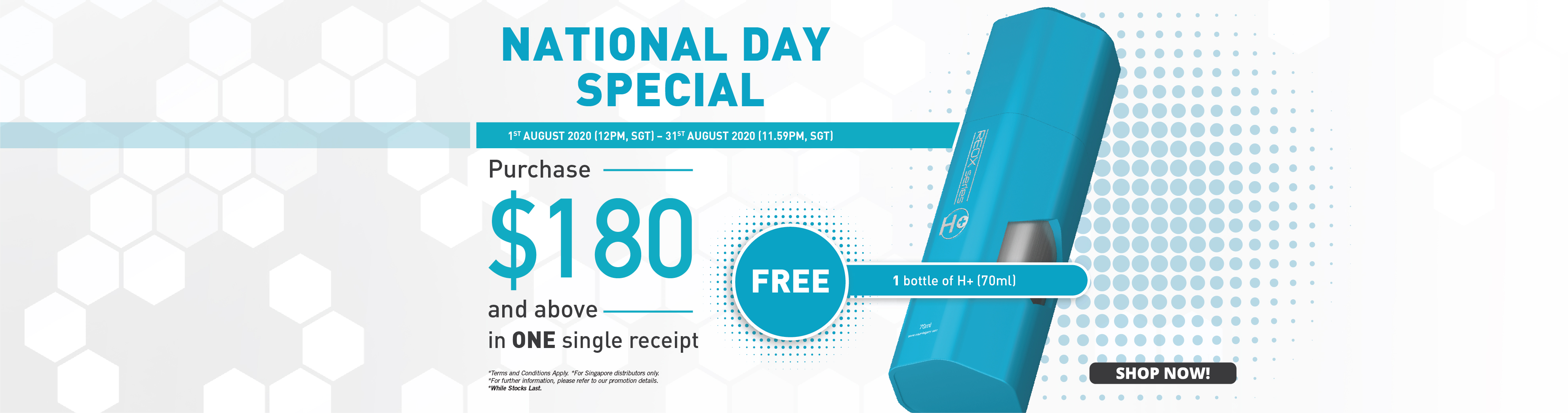 Return Legacy Ecommerce Singapore