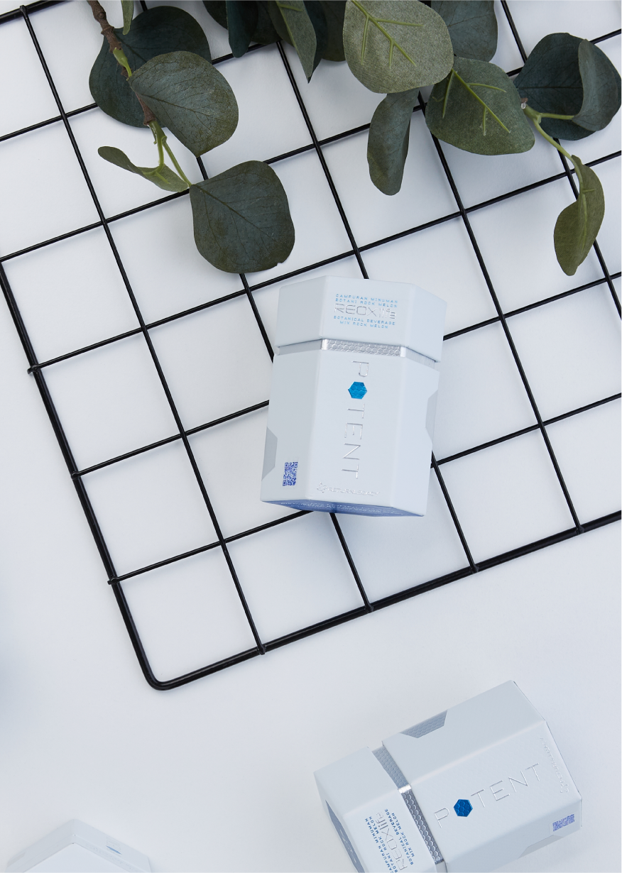 REOXlife Potnt (DUO PACK) - Return Legacy